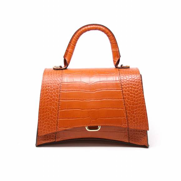 GERMAN FUENTES | Bags | New German Fuentes Larkin Handbag In Orange ...